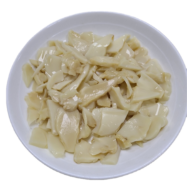 Canned King Oyster Mushroom PNS - Raysunfoods