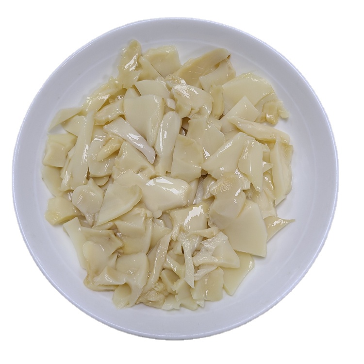 Canned King Oyster Mushroom PNS - Raysunfoods