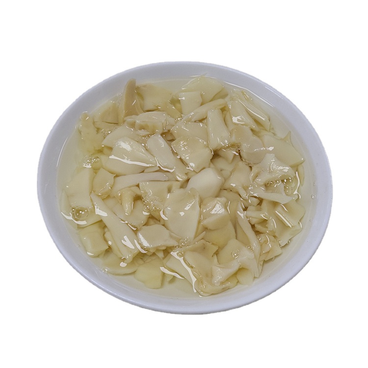 Canned King Oyster Mushroom PNS - Raysunfoods