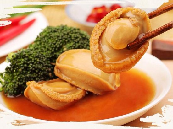 Competitive prices canned braised abalone - Raysunfoods